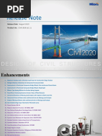 Camber and Deflection Calculation | PDF | Beam (Structure) | Bridge