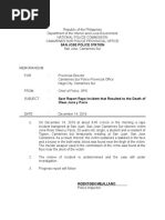 PNP New Rank Classification and Abbreviation | PDF