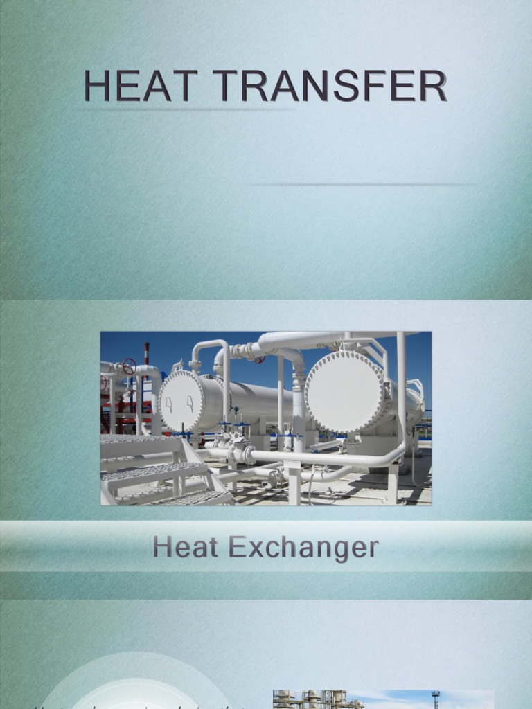 HEX | PDF | Heat Exchanger | Heat Transfer