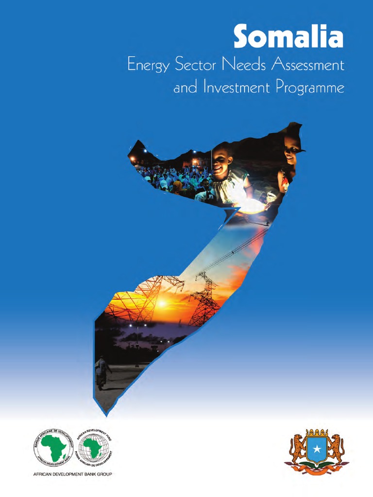 Final Somalia Energy Sector Needs Assessment FGS AfDB November 2015 ...