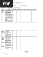Capstone Project Evaluation Form | PDF