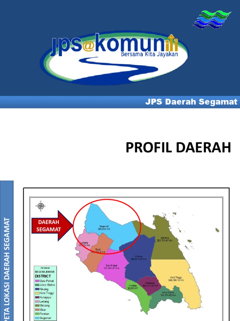 Profil - Segamat | PDF