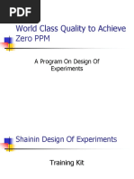 SPC Training | PDF | Histogram | Statistics