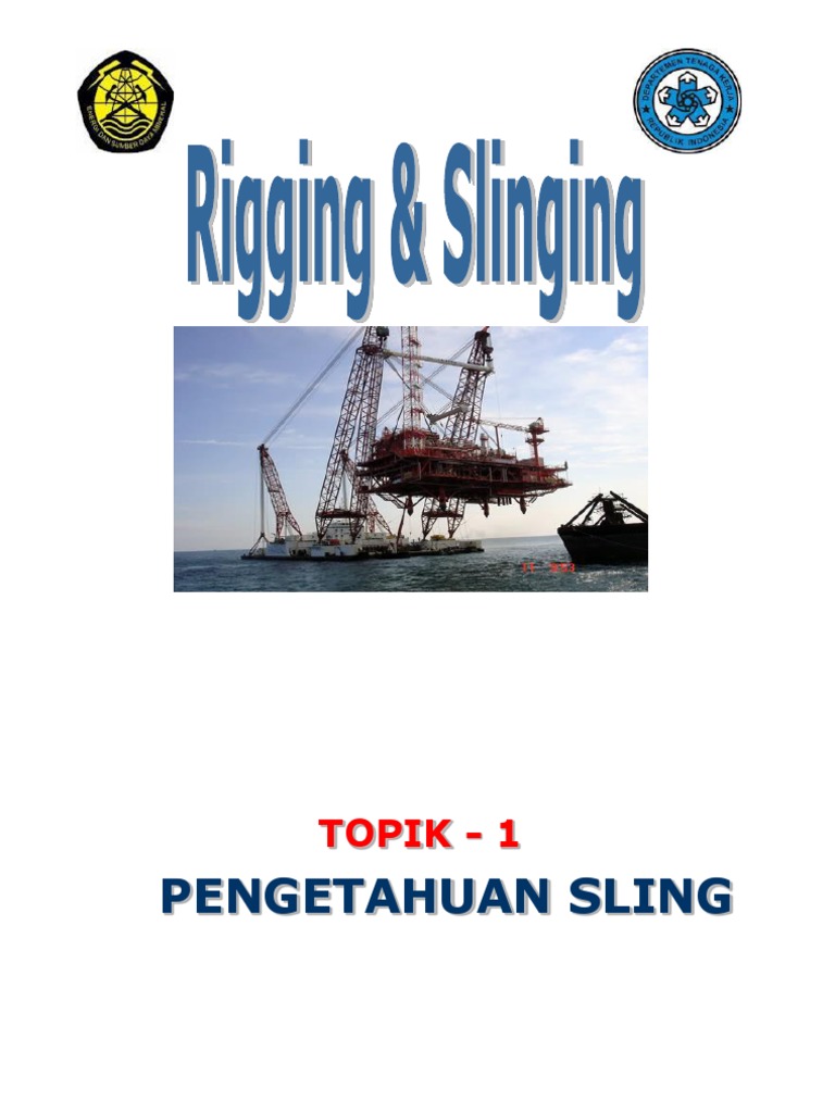 Slide RIGGING Sling & Web Sling | PDF