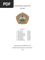 Kuesioner Caring Behavior Inventory | PDF