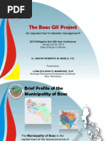 Philippine Geographic Code Guide | PDF