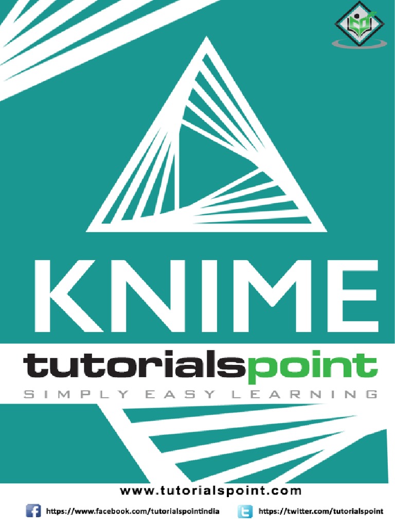 Knime Tutorial PDF | PDF | Machine Learning | Cluster Analysis