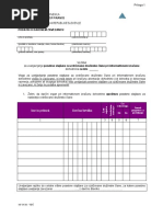 Vloga Za Uveljavljanje Pravic Iz Javnih sredstevIZP | PDF