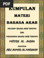 Tabel Tashrif Lengkap | PDF