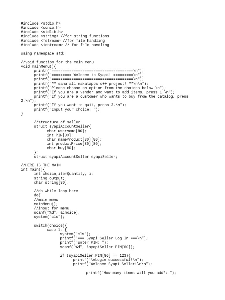 Bruh I Hate File Handling - CPP | PDF | Computer Engineering | Computer ...