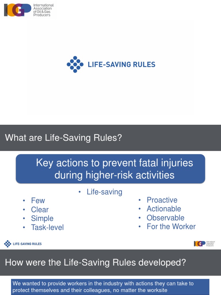 IOGP LSR Introduction | PDF | Combustion | Fires