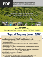 Panduan Aplikasi P3-TGAI - AKUN TPM-Web | PDF