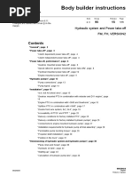 Ford Ranger Maintenance Schedule & Fluids | PDF | Motor Oil | Diesel Engine