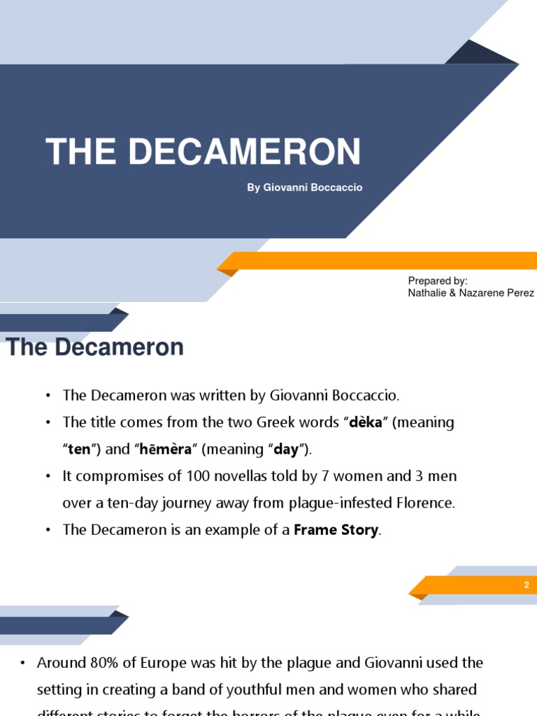 Federigo's Falcon | PDF | The Decameron | Giovanni Boccaccio