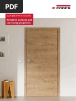 EGGER Catalogue 2024 Overview | PDF | Interior Design | Furniture