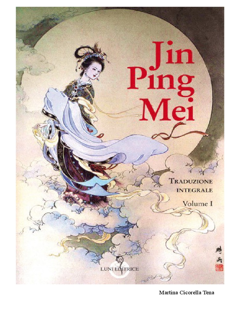Jin Ping Mei | PDF | dinastia Qing | Novelas