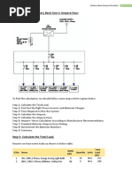 APFC-Panel Calculations | PDF | Capacitor | Fuse (Electrical)
