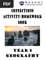Year 7 Geography - Place and Liveability Homework Booklet | PDF | Earth ...