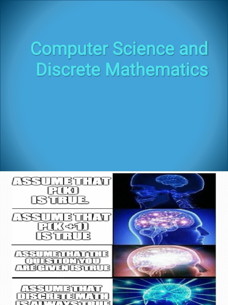 Computer Science And Discrete Mathematics Pdf Array Data Structure Vertex Graph Theory