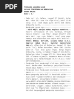 Keputusan Sirkuler Pemegang Saham | PDF