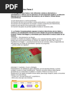 Test - Estilos - de - Aprendizaje Vak Preescolar, Primero y Segundo | PDF