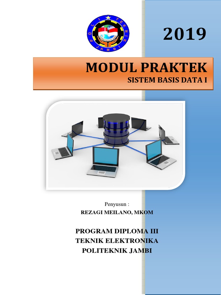Basis Data I PDF | PDF