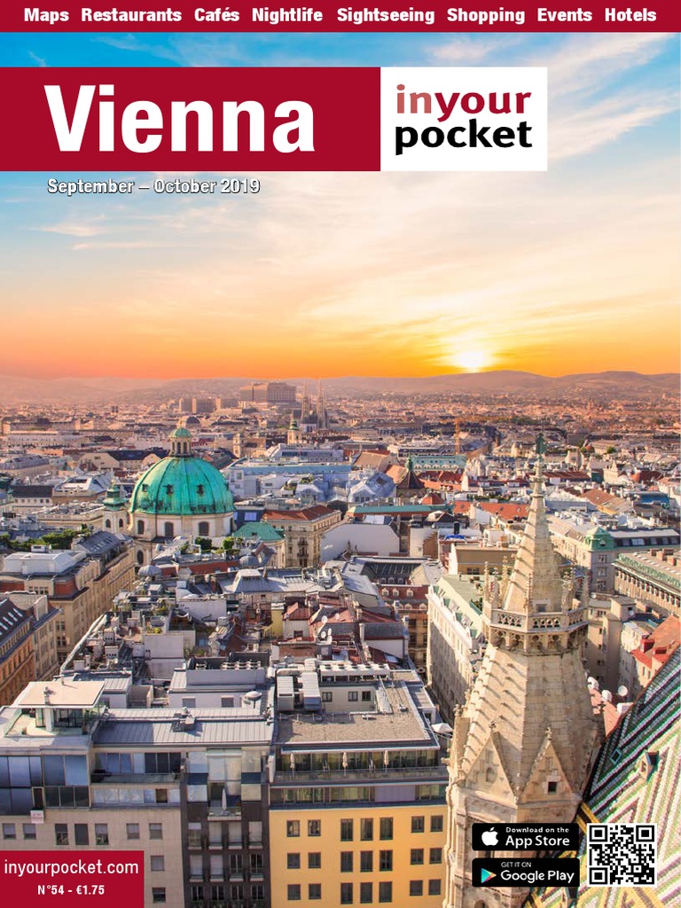 Vienna Guide | PDF | Vienna | Transport