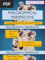 TELOS Final | PDF | Aristotle | Metaphysics