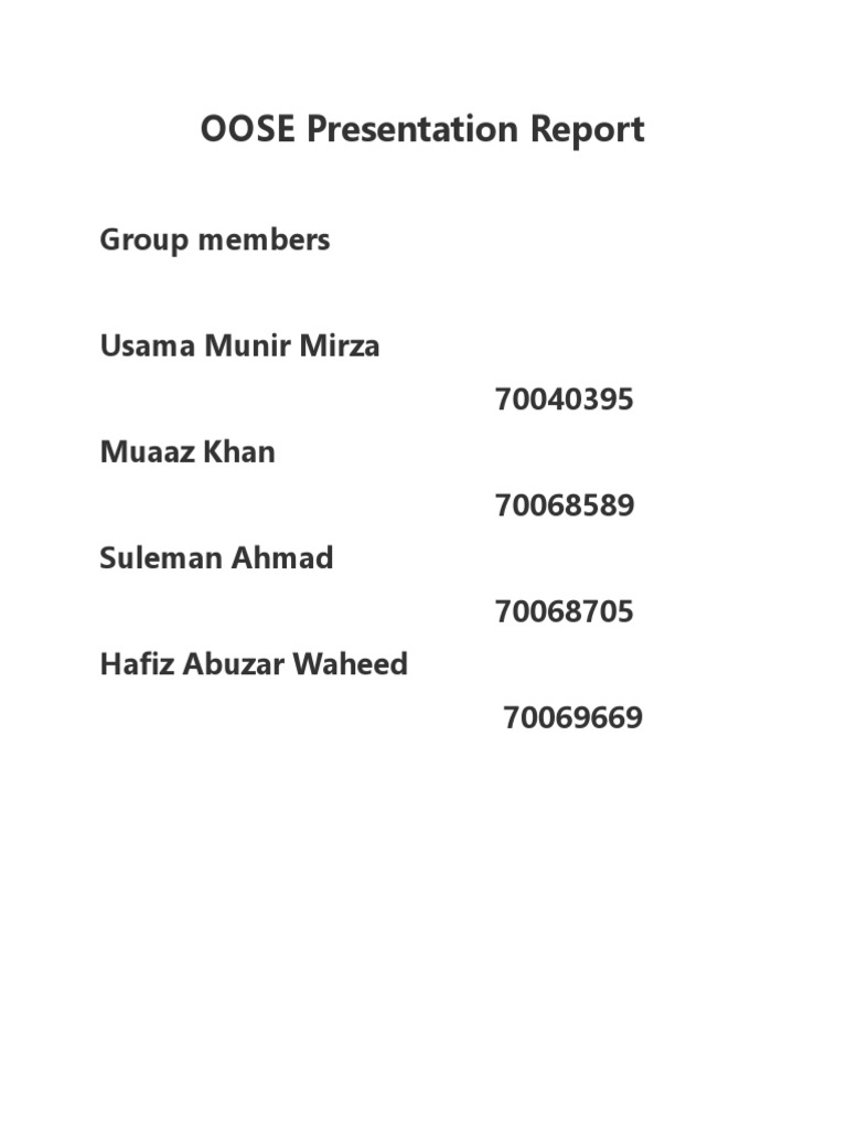 Observer Design Pattern-1 | Download Free PDF | Class (Computer ...