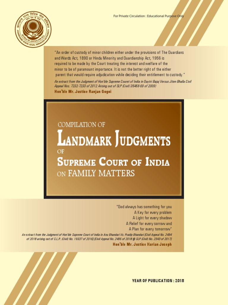 Judgments Book Ranchi PDF | PDF | Lawsuit | Judgment (Law)