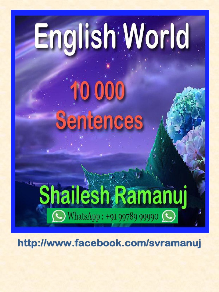 Sentences PDF | PDF | Nest | Organisms