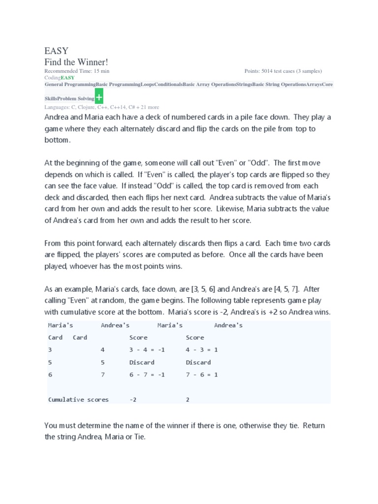 SES Hiring - Sample Questions | PDF | Function (Mathematics ...