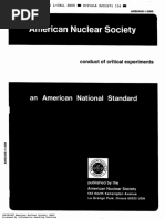Quality Assurance Standards for Nuclear Facilities | PDF | Nuclear ...