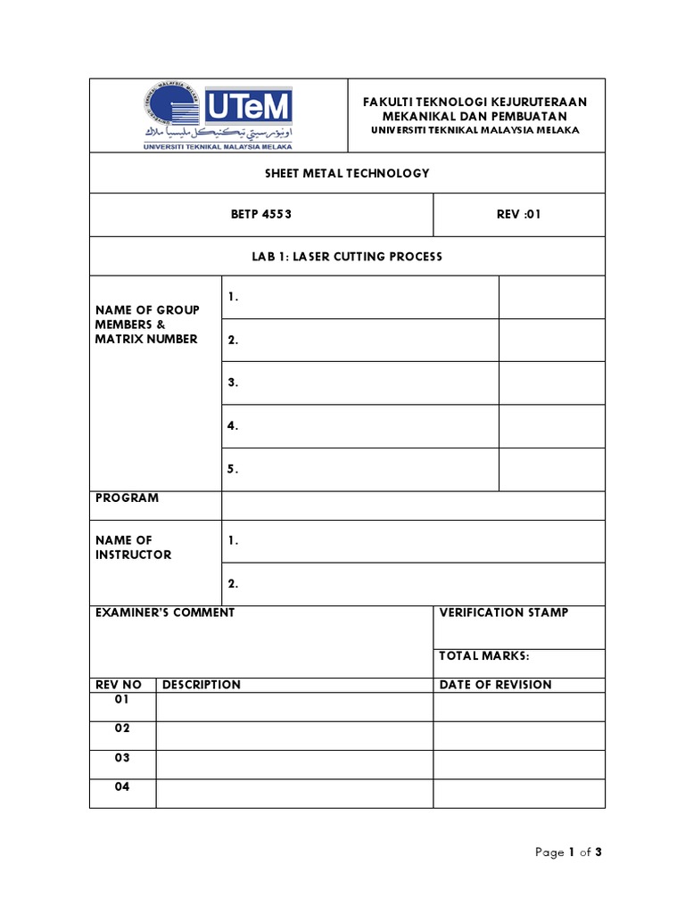Laser Cut | Download Free PDF | Metalworking | Mechanical Engineering