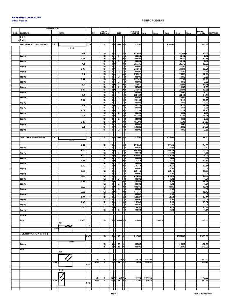ESR BBS Mohlidih | PDF