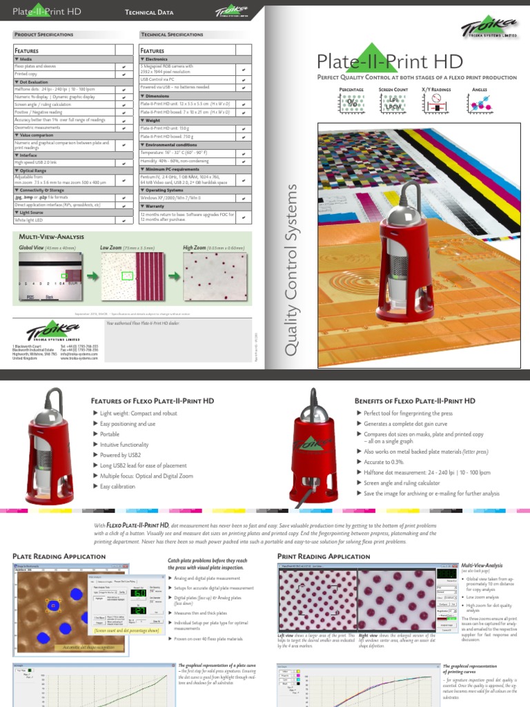 E - Plate II Print HD | PDF | Pixel | Media Technology