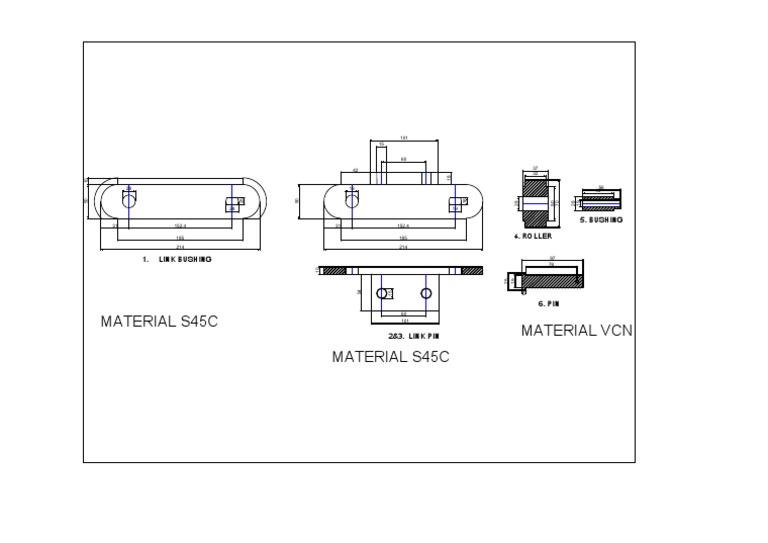 Rev. DWG Chain | PDF | Manufactured Goods