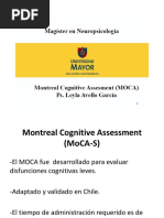 MoCA Basic Spanish Test PDF | PDF