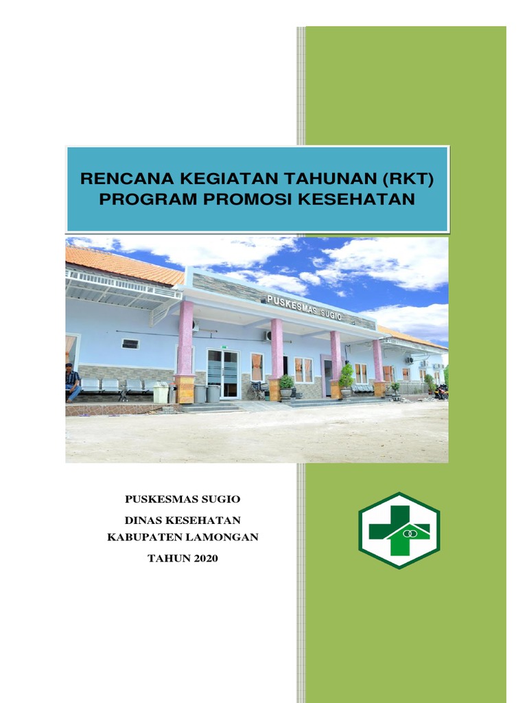 RKT FIX BENAR (Contoh Promkes) | PDF