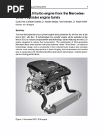 Mercedes Benz M264 M260 1.5L 2.0L Engine | PDF | Internal Combustion ...