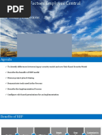 SAP SF Time Tracking Clock in Clock Out Configuration and Integration ...