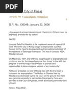 Joinder Chart | PDF | Joinder | Federal Rules Of Civil Procedure