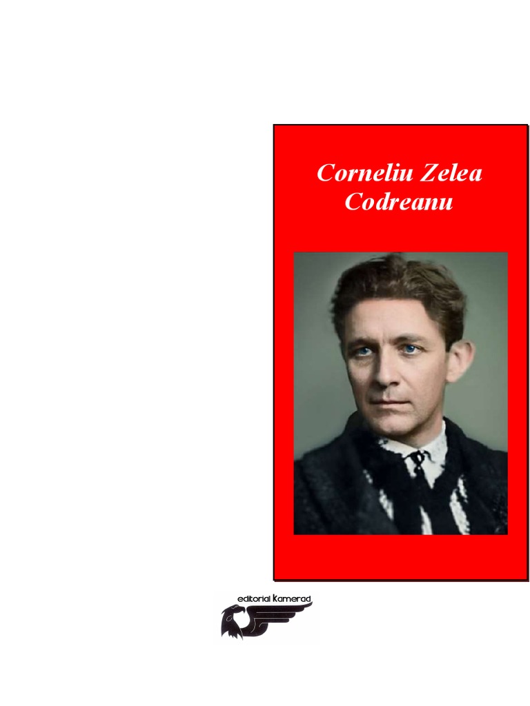Corneliu Zelea Codreanu | PDF | Rumania | Agitación