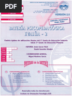 Rias Protocolo Completo | PDF