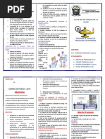 Proceso y Tipos de Alta Hospitalaria | PDF | Hospital | Enfermería