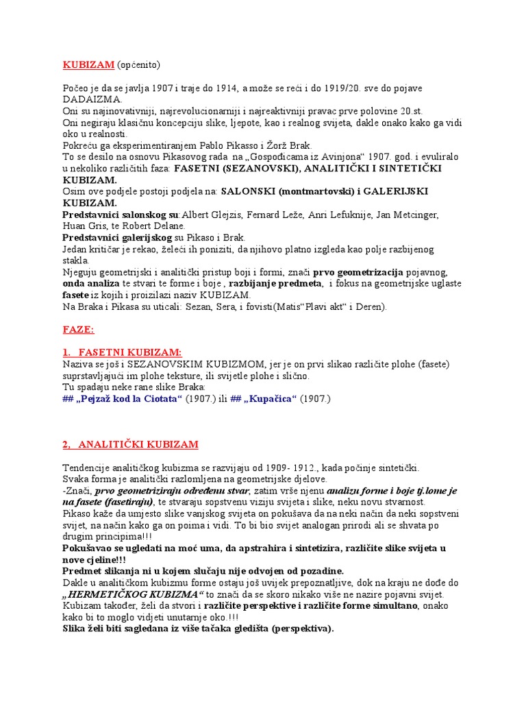 KUBIZAM | PDF