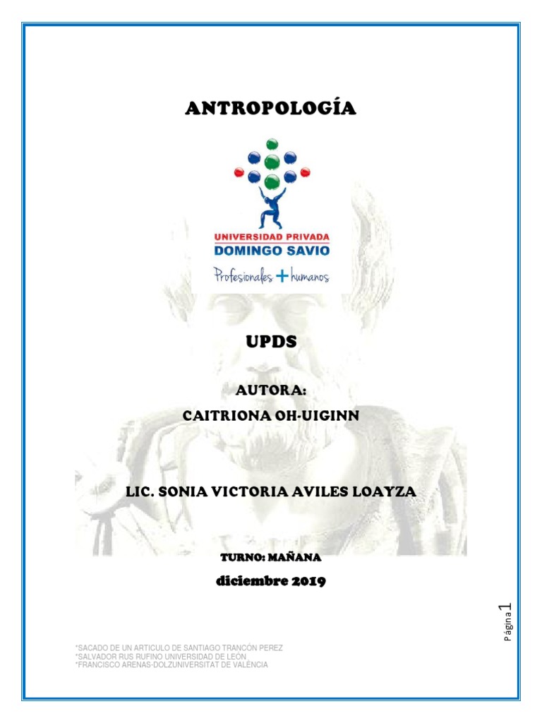 Zoon Politikon: La Naturaleza Política Humana | PDF | Aristóteles ...