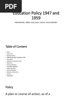 Secondary Education Development Program (SEDP) | Curriculum | Secondary ...