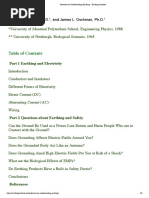 AES Ohio Electric Service Handbook | PDF | Electrical Wiring | Electric ...