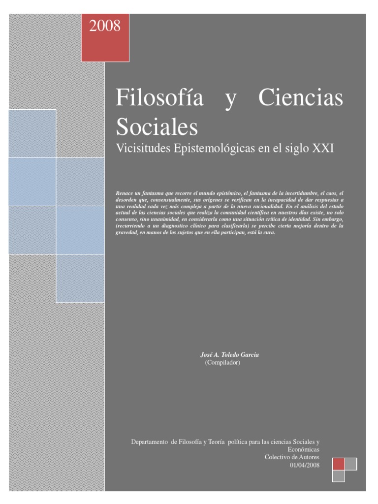 Vicisitudes Epistemologicas Siglo Xxi | PDF | Empirismo | Conocimiento
